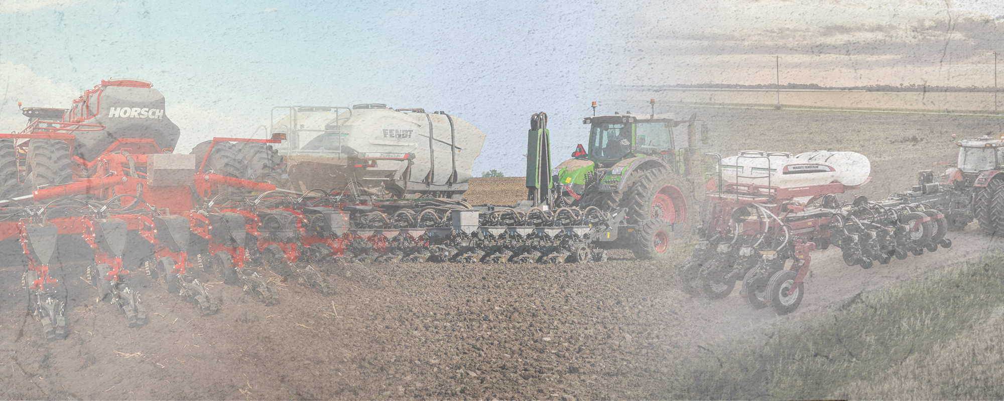 Ag Planters - Butler Machinery
