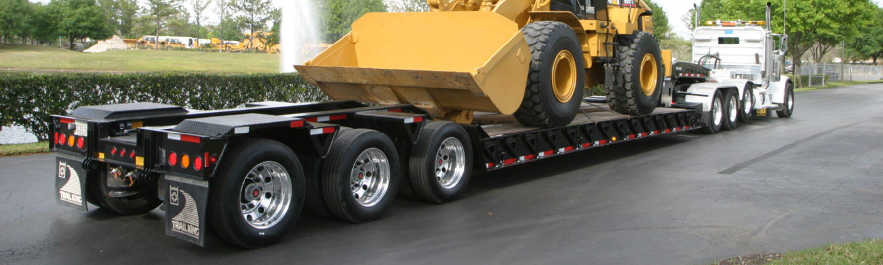 Trail King Trailers - Butler Machinery