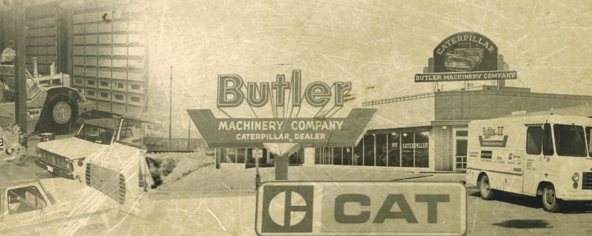 About - Butler Machinery
