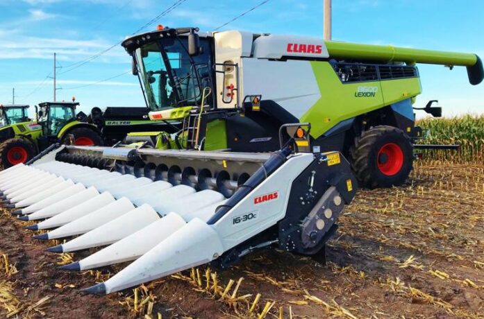 Harvesting Equipment - Butler Machinery