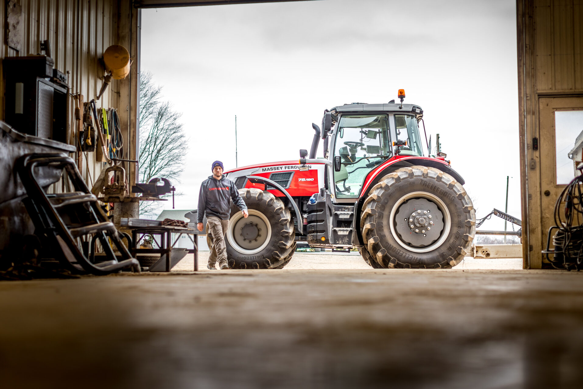2024 All-In Agriculture Equipment - Butler Machinery