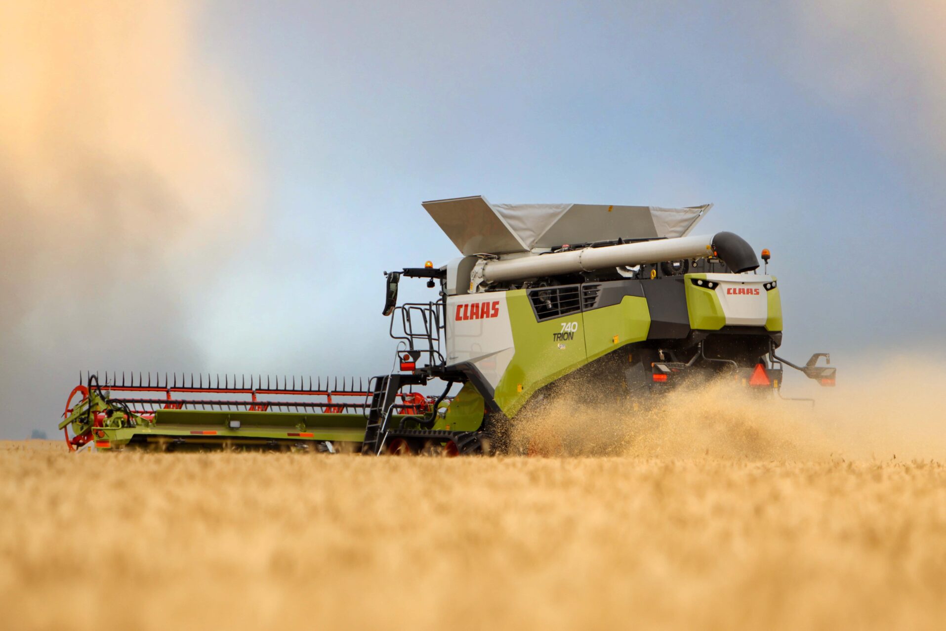 Harvesting Equipment - Butler Machinery