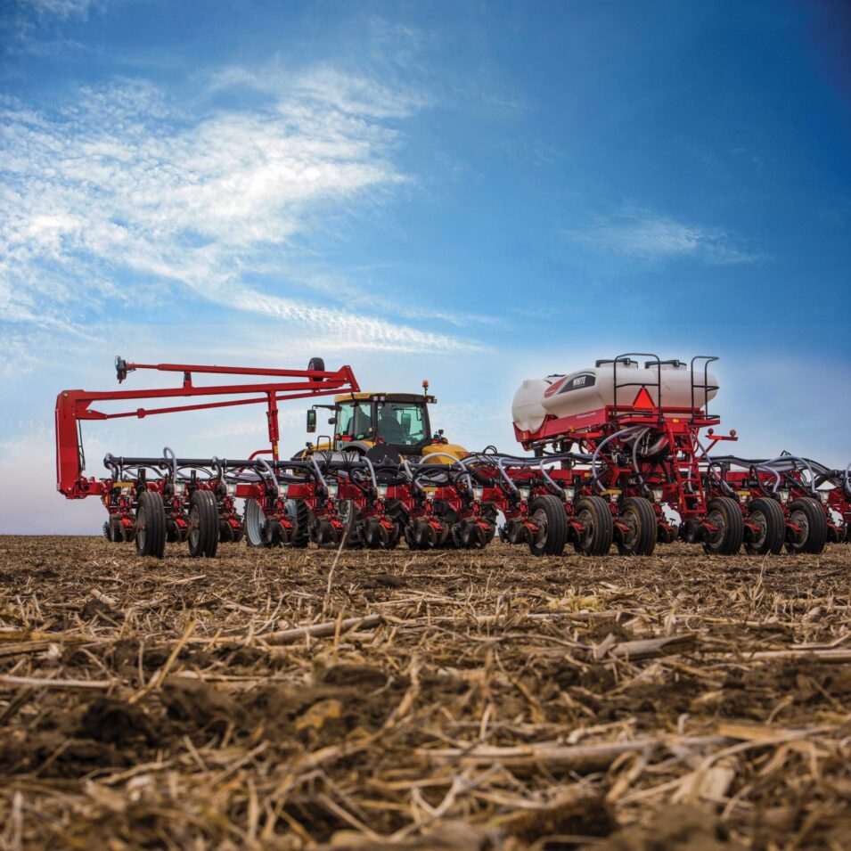 Massey Ferguson Planters - Butler Machinery