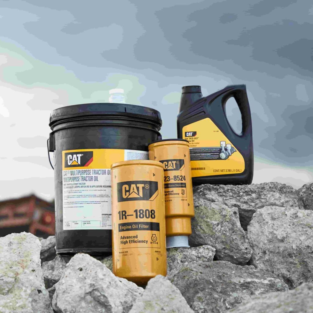 Parts - Butler Machinery