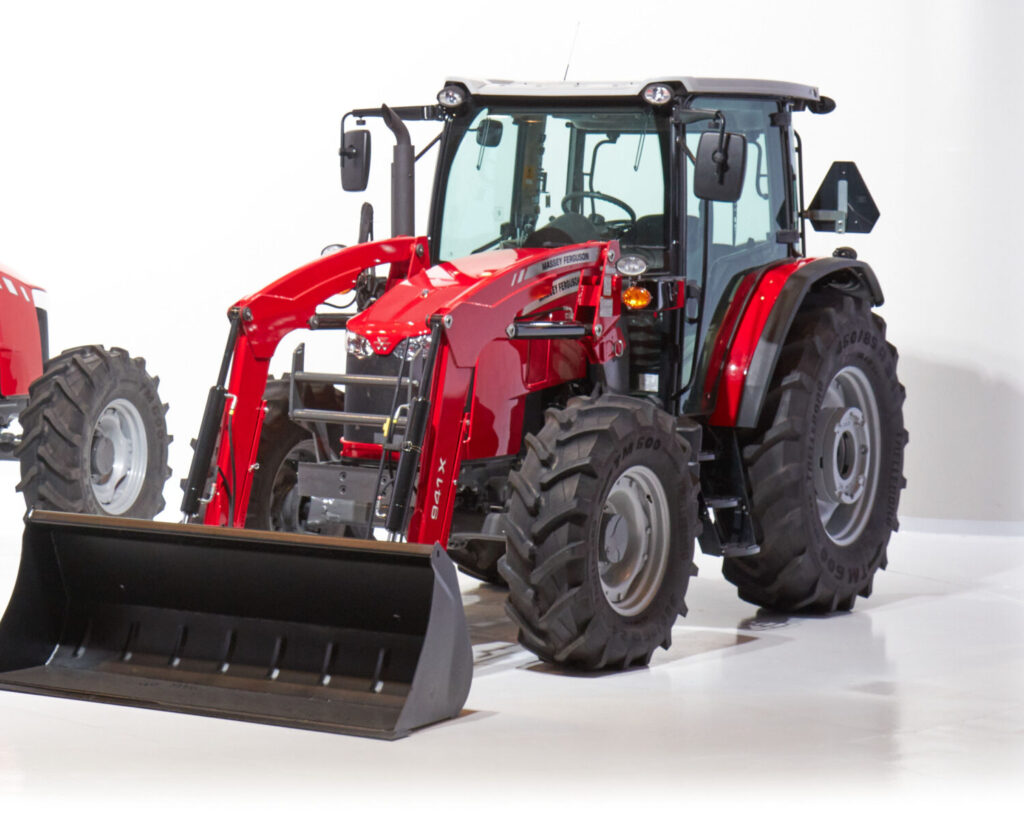 Massey Ferguson Tractors - Butler Machinery