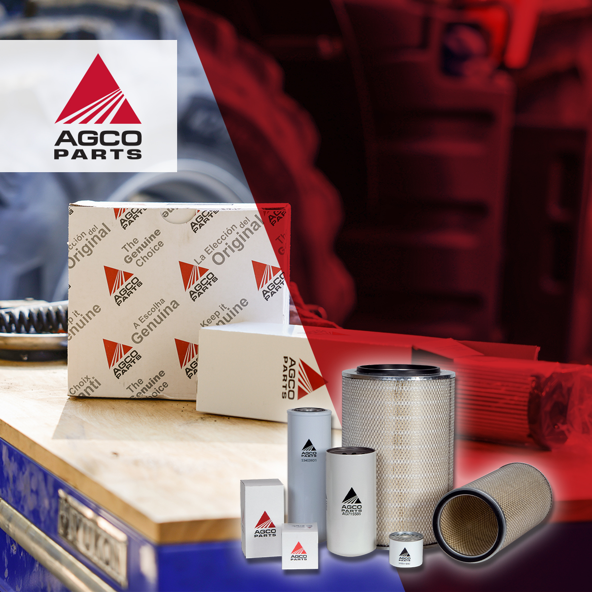 Parts - Butler Machinery