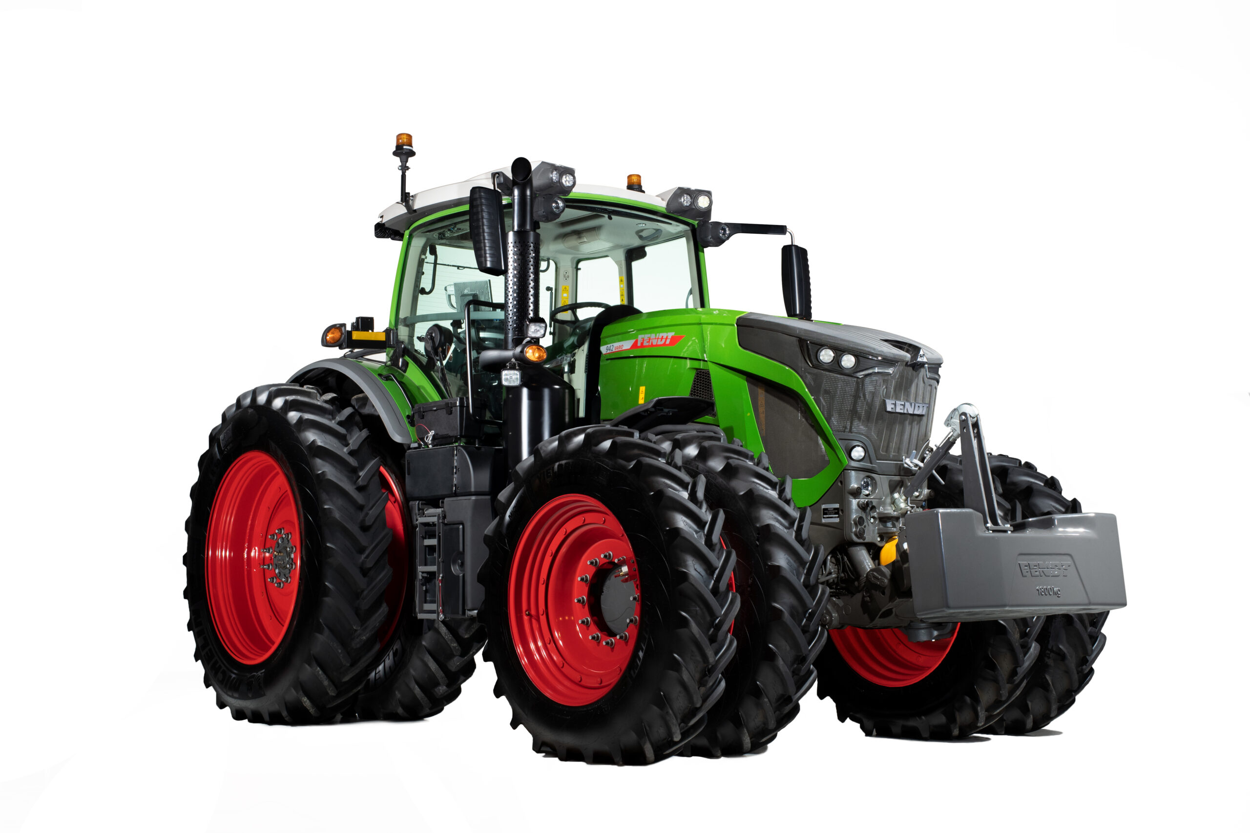 Fendt Tractors - Butler Machinery