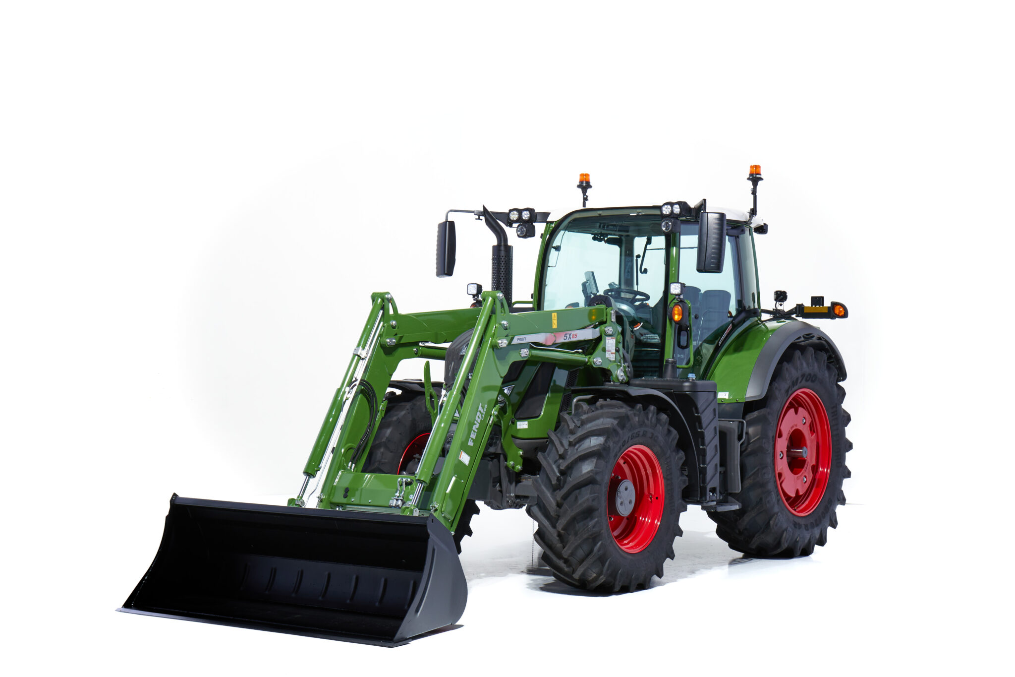 Fendt Tractors - Butler Machinery