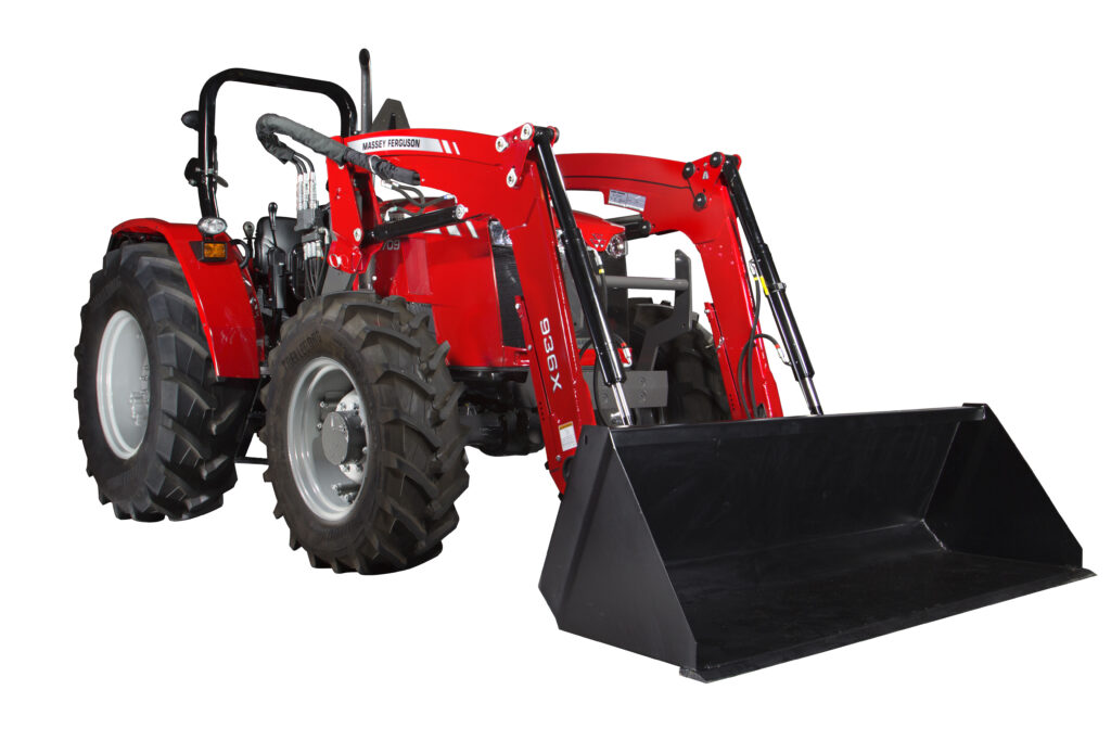 Massey Ferguson Tractors - Butler Machinery
