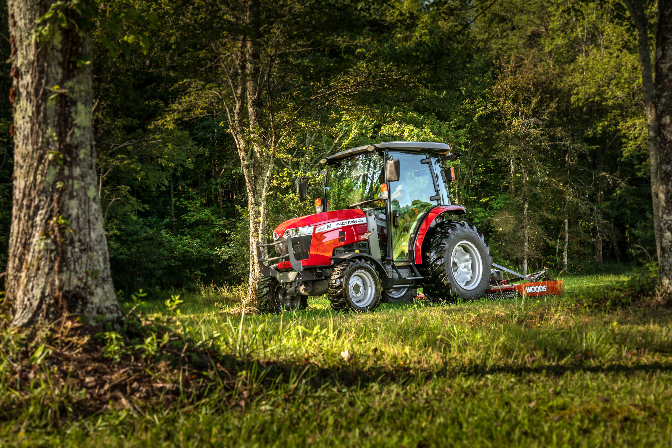 Massey Ferguson 2800M Series - Butler Machinery