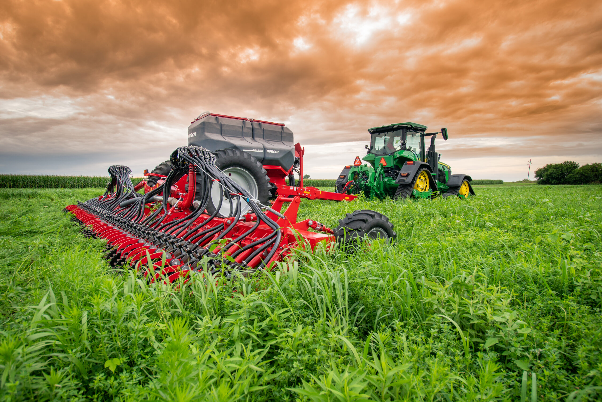 Horsch - Butler Machinery