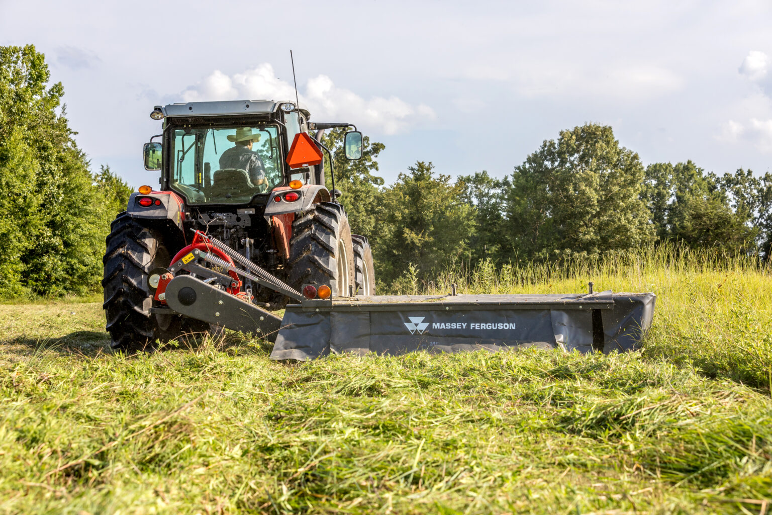 Disc Mowers - Butler Machinery