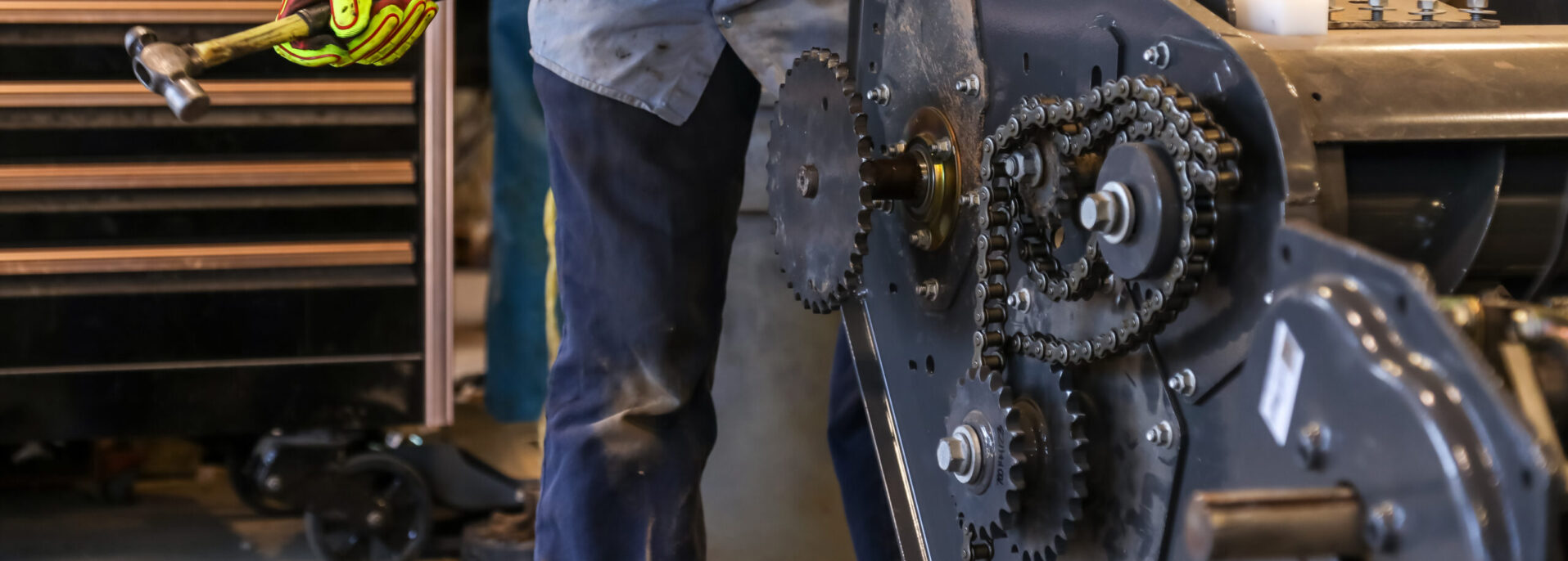 Parts - Butler Machinery