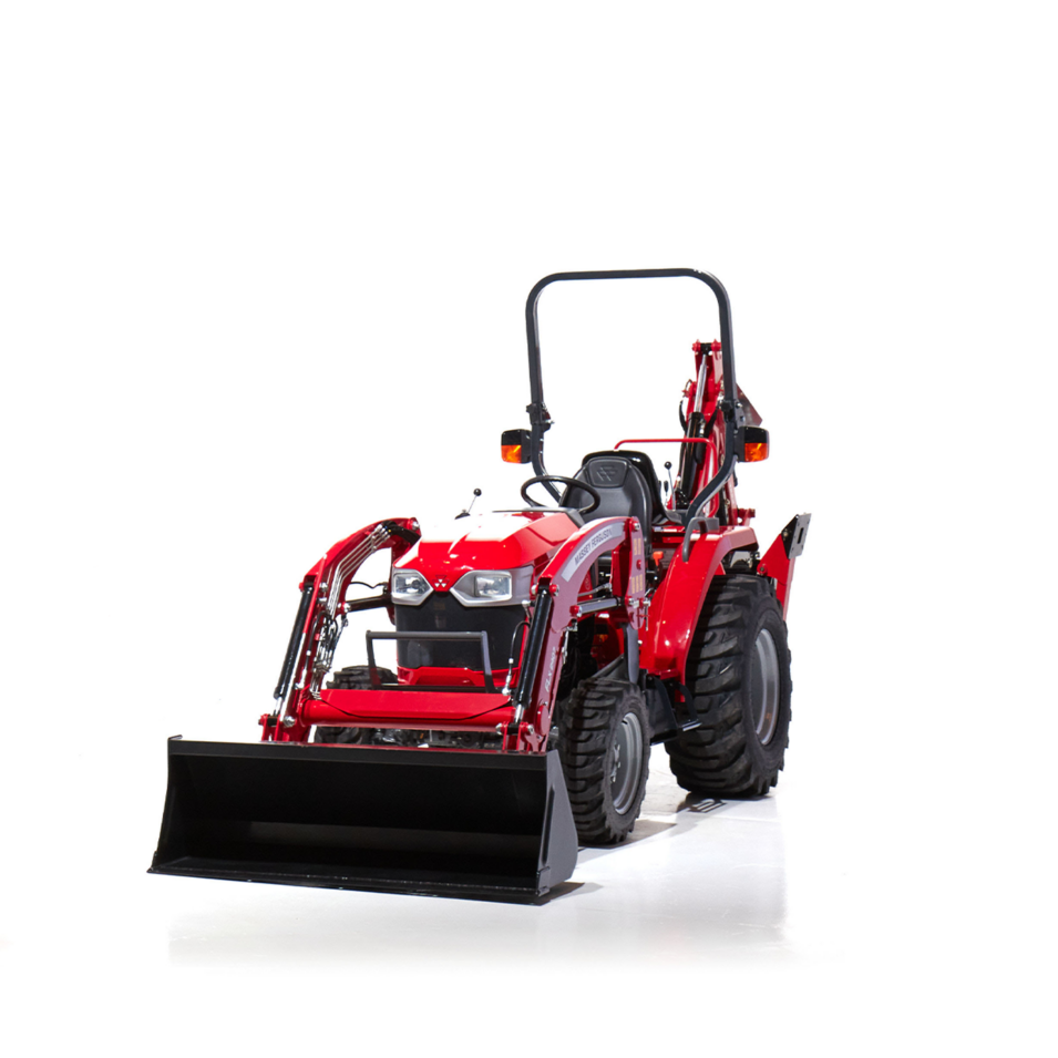 Massey Ferguson Compact Utility Tractors - Butler Machinery