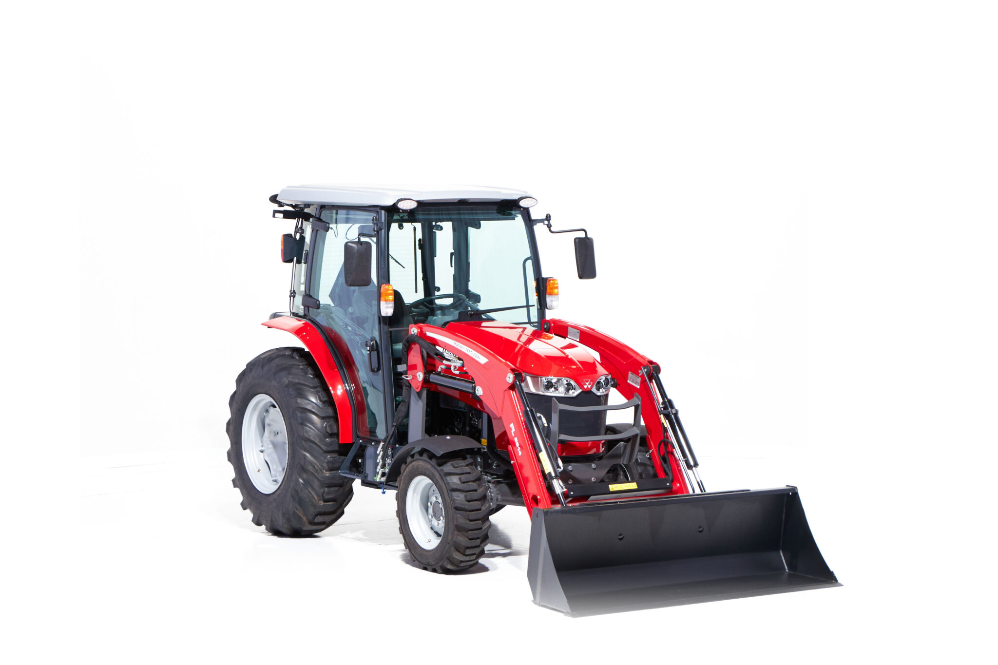Massey Ferguson Compact Utility Tractors - Butler Machinery