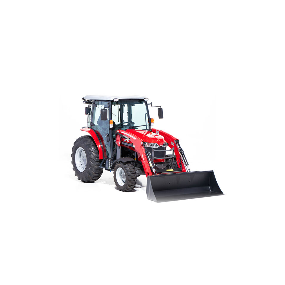 Massey Ferguson 2800M Series - Butler Machinery