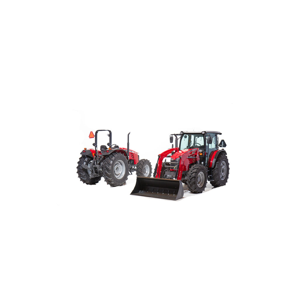 Massey Ferguson 5700 Global Series - Butler Machinery