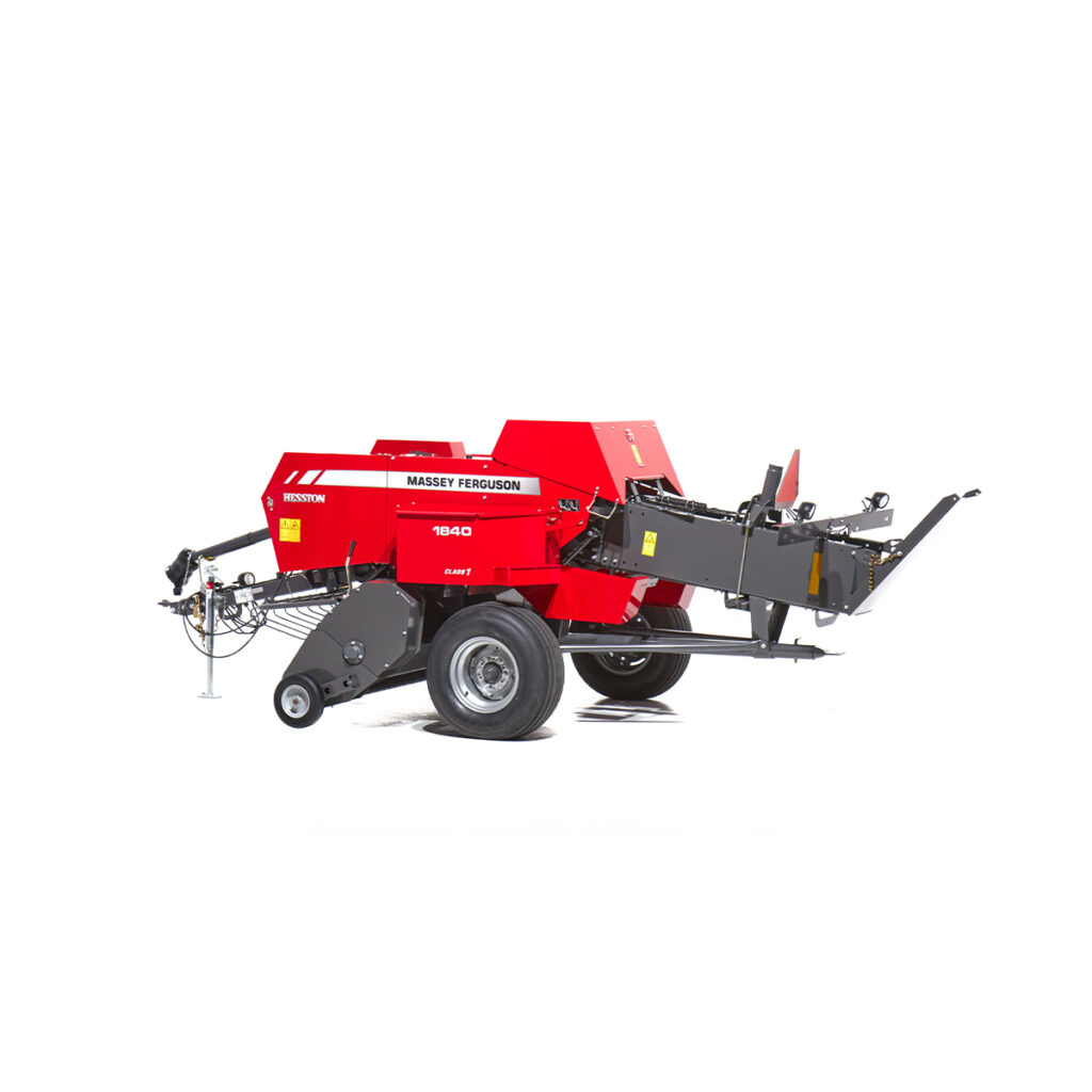 Small Square Balers - Butler Machinery