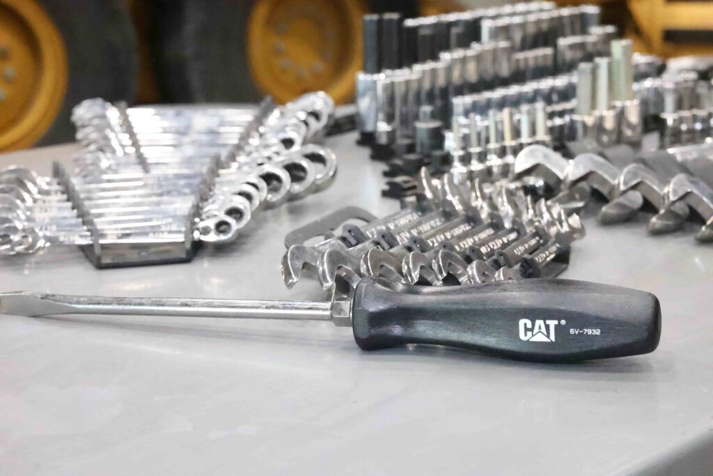 Parts - Butler Machinery